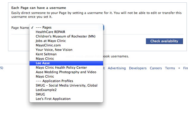 RAQ How Do I Set A Vanity URL For My Facebook Page Social Media University Global SMUG 