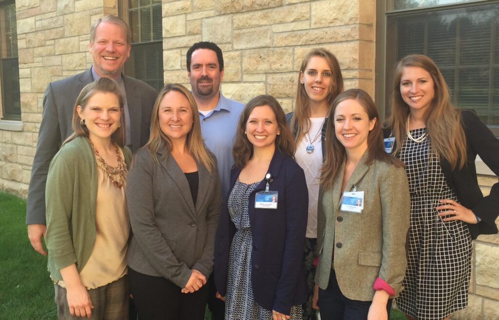 The #MCSMN Story (10): The Star Wars Team and Mayo Clinic Collaborators ...